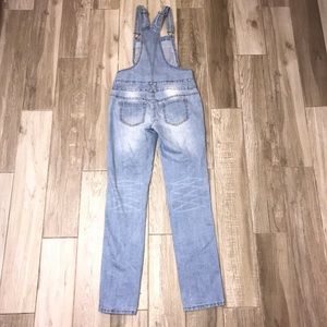 ChiOle | Pants & Jumpsuits | Super Cute Chiole Denim Overalls | Poshmark